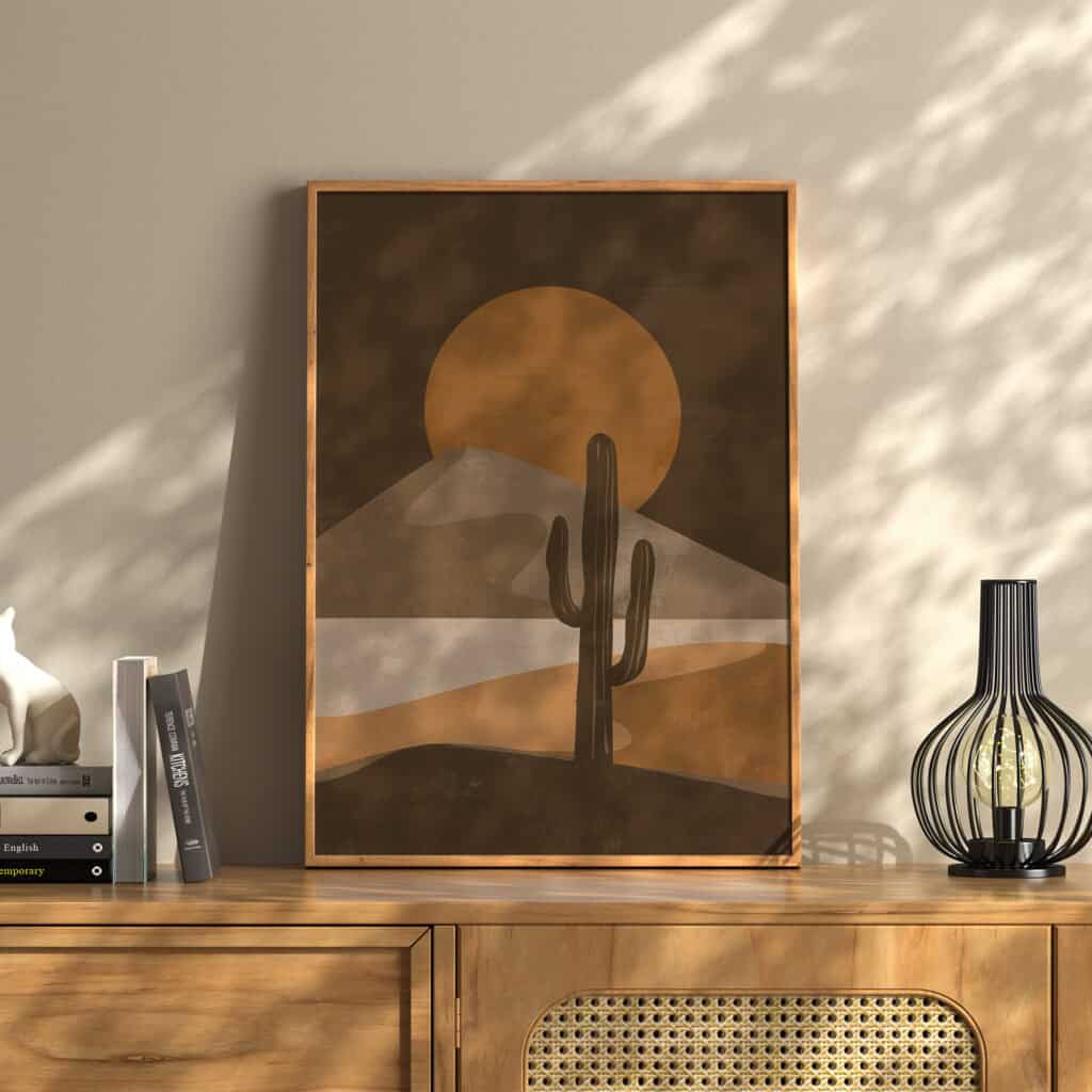 Πινακες ζωγραφικης Poster Boho 15 - Myprints