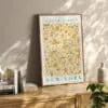 Πινακες ζωγραφικης Poster New York Flmar-13 - Myprints
