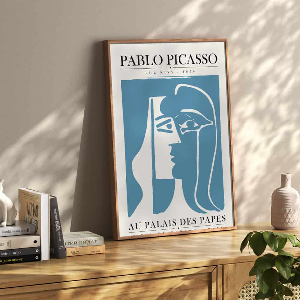 Πινακες ζωγραφικης Poster Picasso 2 - Myprints